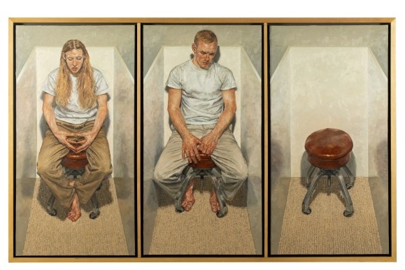 Clive Smith | One + One + One Without | MutualArt