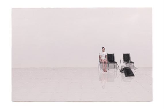 Clive Smith | Fell (2002) | MutualArt