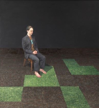 Clive Smith | Paths (2005) | MutualArt