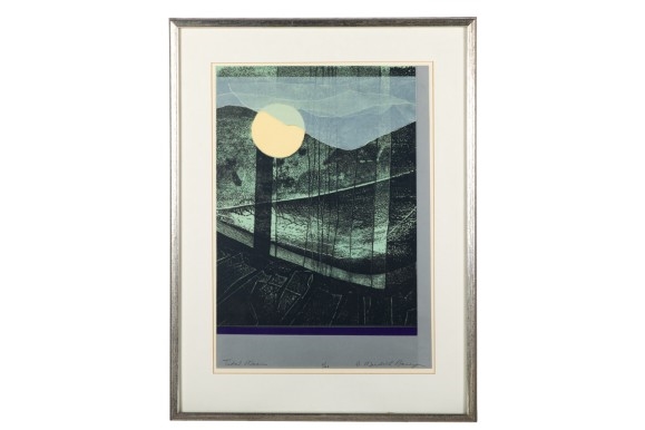 Anne Meredith Barry | Tidal Moon | MutualArt