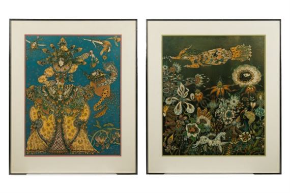 Toller Cranston | TOLLER CRANSTON | MutualArt