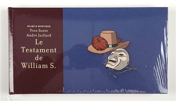 André Juillard | Blake and Mortimer | MutualArt