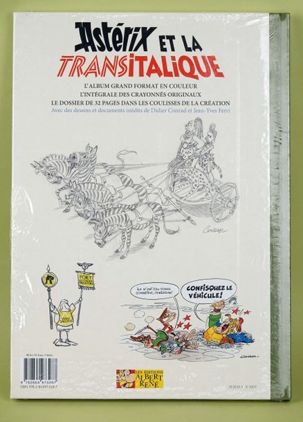 Albert Aleandro Uderzo | Asterix | MutualArt