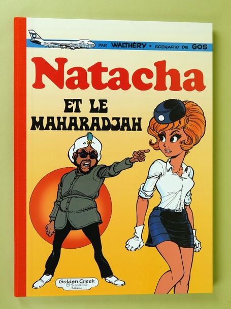 Francois Walthery | Natacha | MutualArt