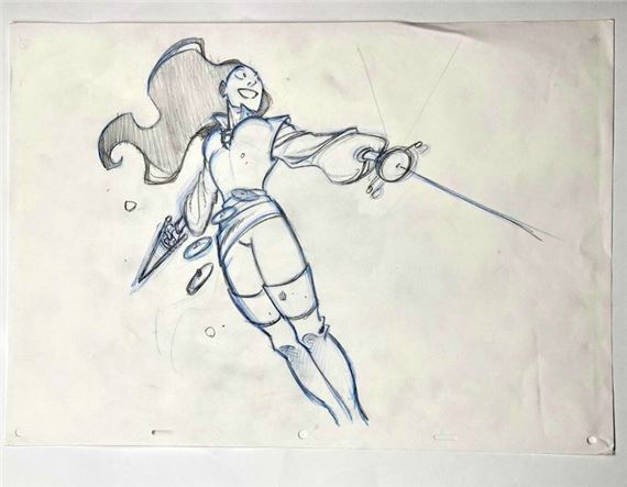 Pierre Alary | Belladonna | MutualArt