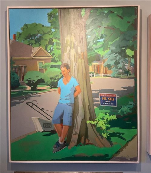 Tim Kennedy | Sebastian | MutualArt