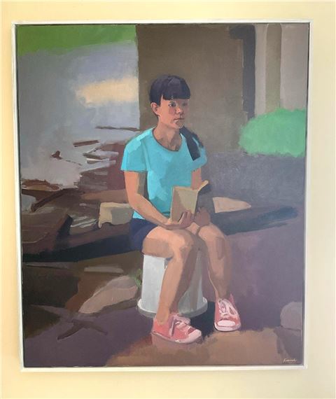 Tim Kennedy | Holly Reading | MutualArt