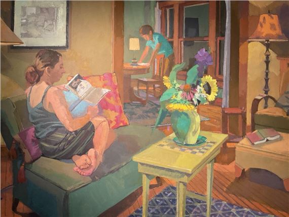 Tim Kennedy | Modern Artists | MutualArt