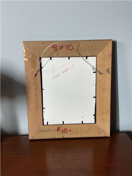 James Feehan | Old Man Brown Coat | MutualArt