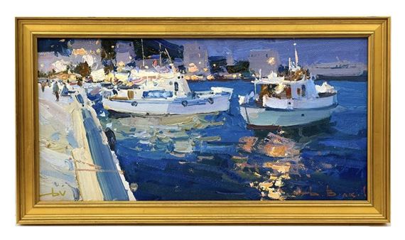 Daniil Volkov | 1 Artworks | MutualArt