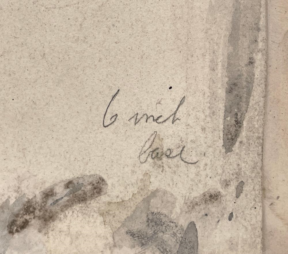 Irving Reuben Bacon | IRVING REUBEN BACON ORIGINAL ILLUSTRATION FROM ...