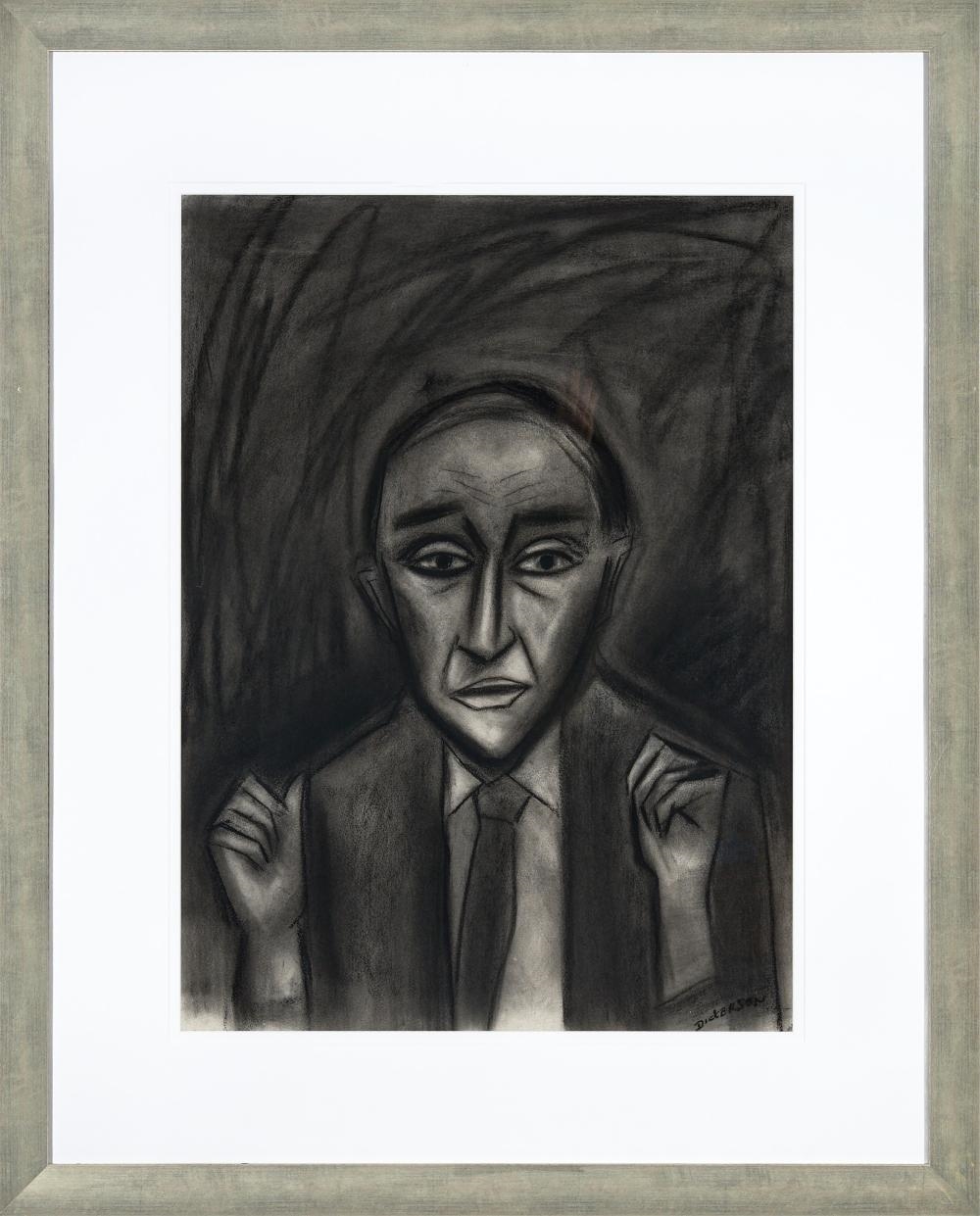 Robert Dickerson | The Verdict, 1992 (1992) | MutualArt