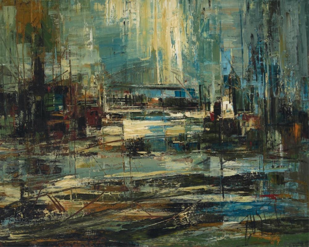 Reinus Zusters | Sydney Harbour | MutualArt