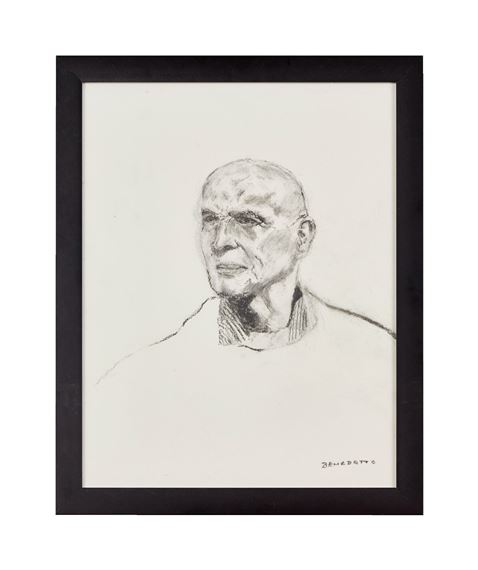 Tony Bennett | PORTRAIT OF BELAFONTE | MutualArt
