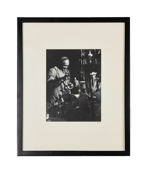 Prentice Hall Polk | PHOTO OF GEORGE WASHINGTON CARVER | MutualArt