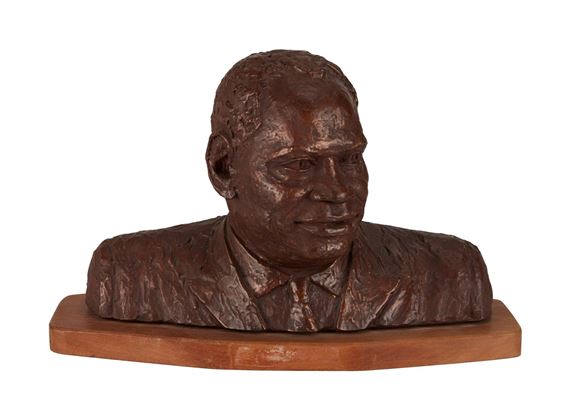 Inge Hardison | Paul Robeson (1979) | MutualArt