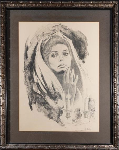 David Malcom | 1 Artworks | MutualArt