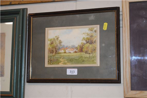 Stephanie Waters | 1 Artworks | MutualArt