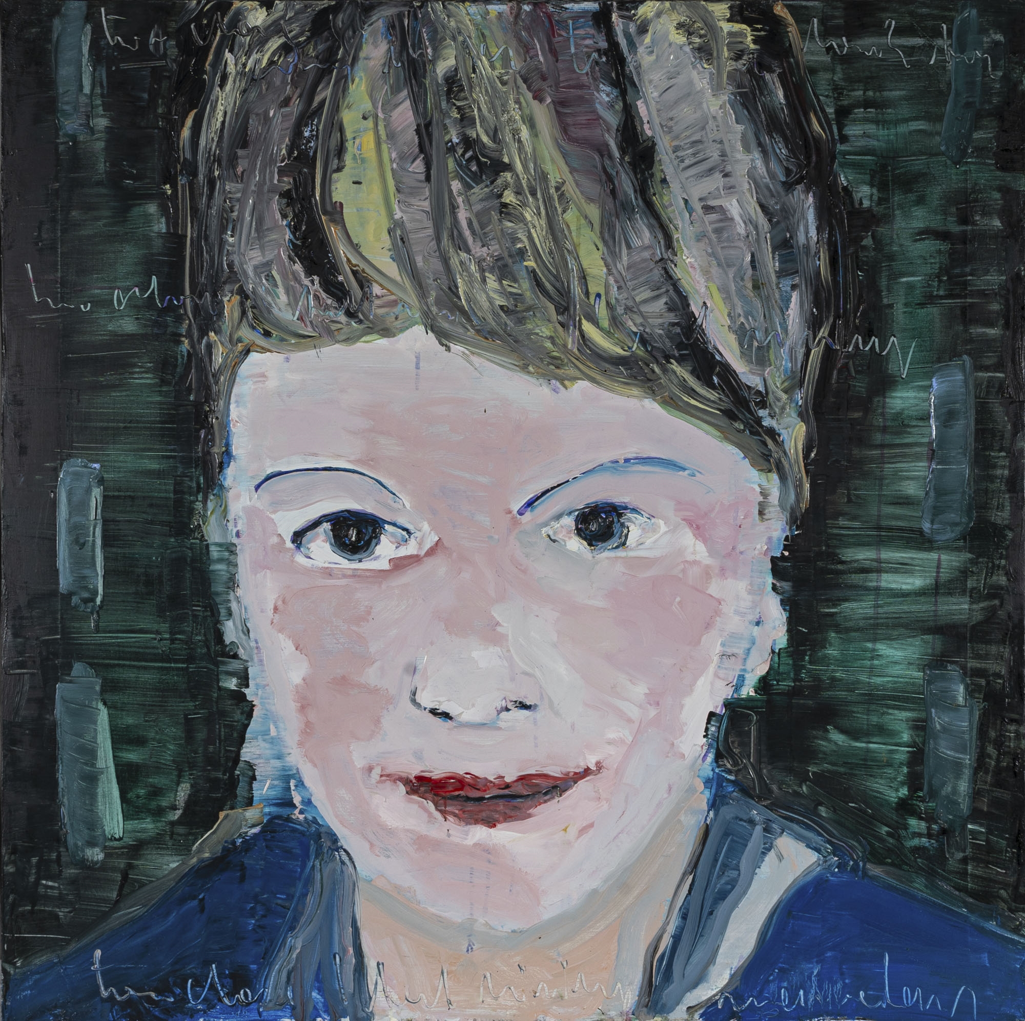 Leonardo Greco | Too close (2004) | MutualArt