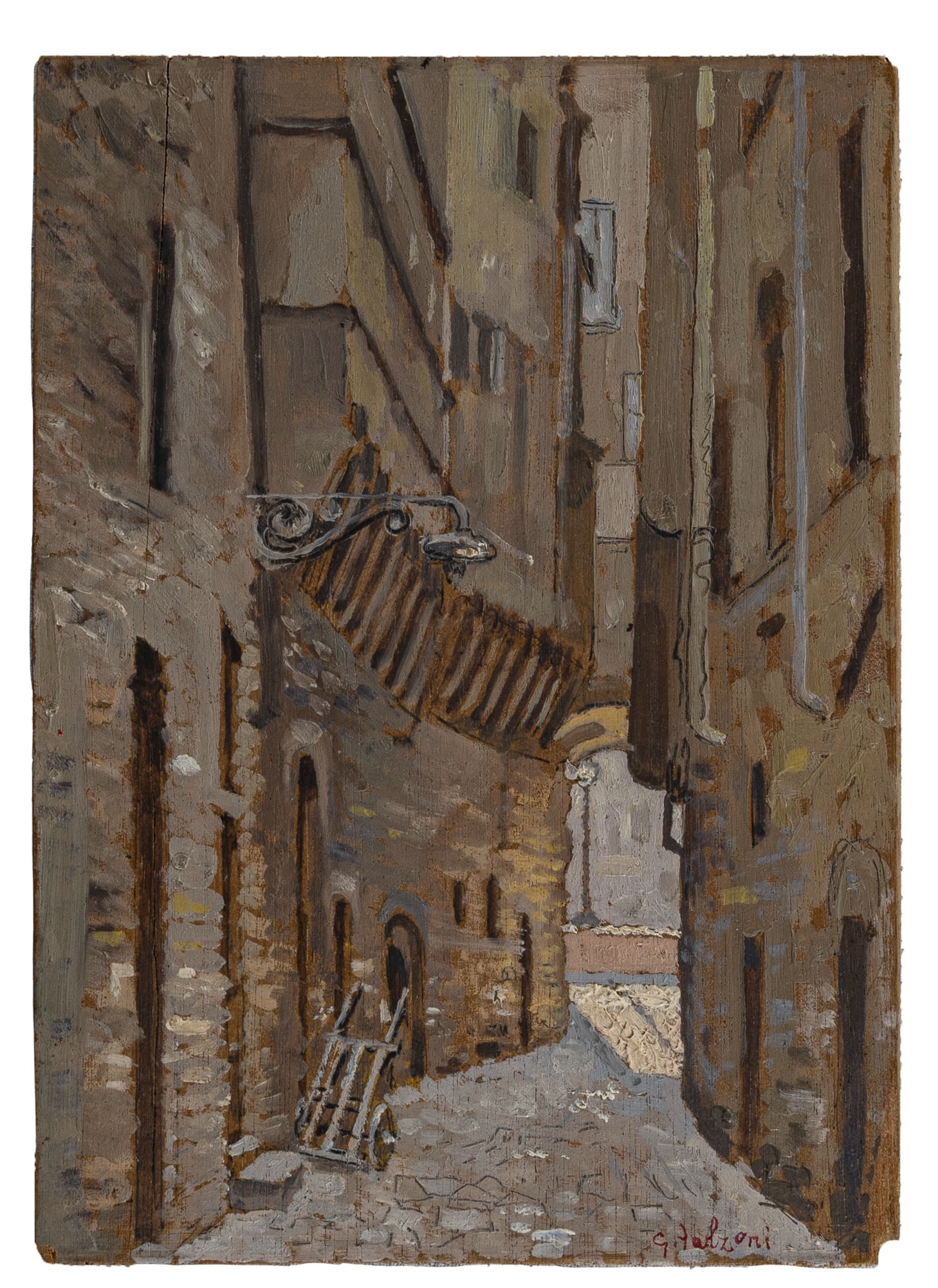 Giulio Falzoni | Mixed lot (1938) | MutualArt