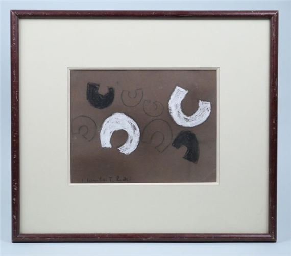 Jean Lambert-Rucki | Floating bodies (1911) | MutualArt