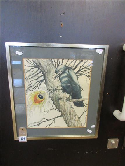 Jack Kine | 1 Artworks at Auction | MutualArt