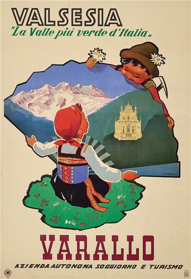 Filippo Romoli | VALSESIA (1976) | MutualArt
