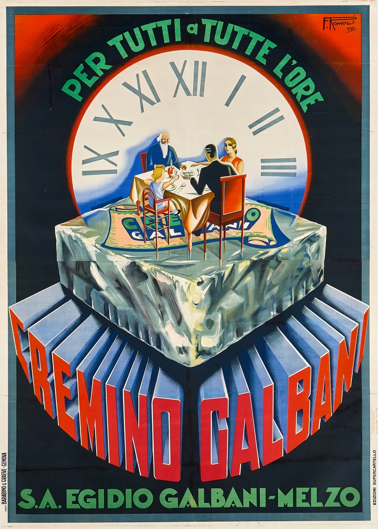 Filippo Romoli | CREMINO GALBANI (1930) | MutualArt