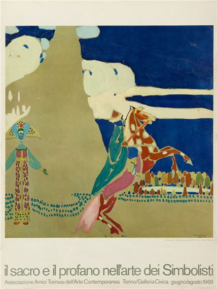 Wassily Kandinsky | IL SACRO E IL PROFANO NELL'ARTE DEI SIMBOLISTI ...