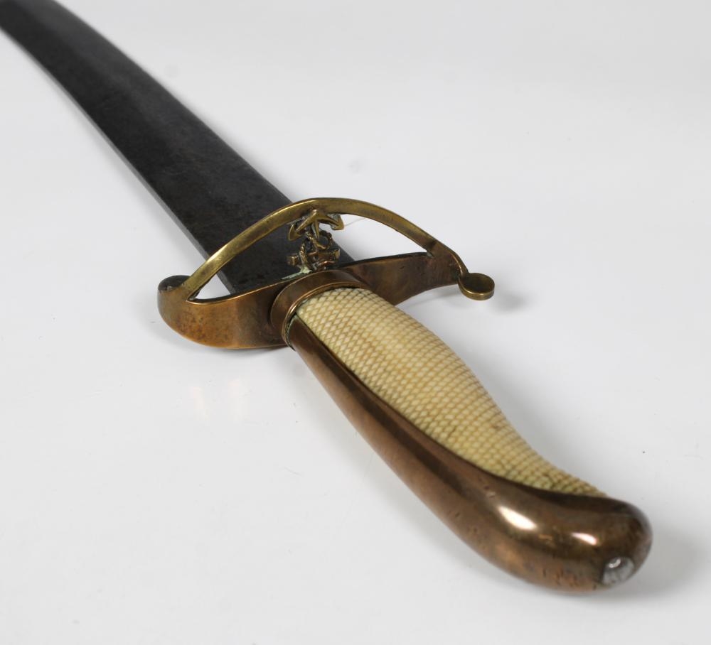 Blade | Georgian Naval Dirk | MutualArt