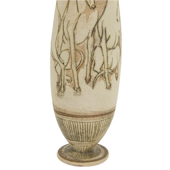 Laura Keeley | Laura Keeley studio pottery vase | MutualArt