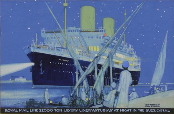 Kenneth D. Shoesmith | Kenneth Denton Shoesmith (British | MutualArt