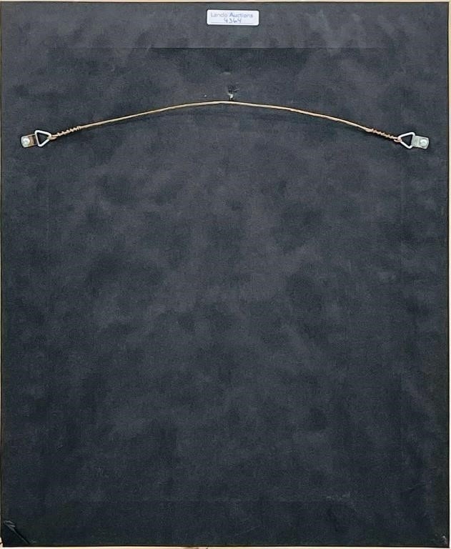 Henry Letendre | (1942 - 2011) Eagle acrylic on board 12 x 8 in 30.5 x ...