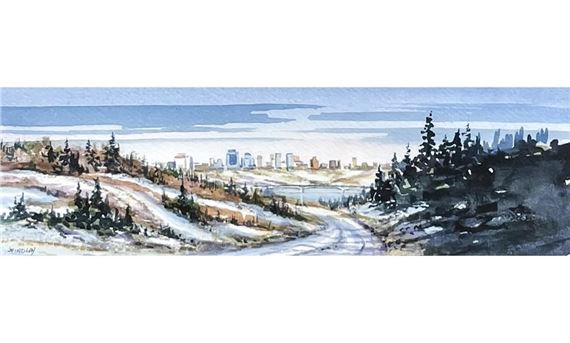 Jeanne Findlay | 1 Artworks | MutualArt