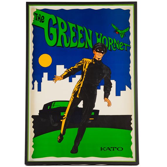 Green | The Green Hornet (1966) | MutualArt