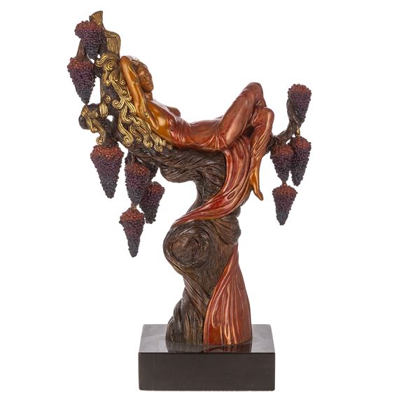 Erté | Heat Spell (1989) | MutualArt