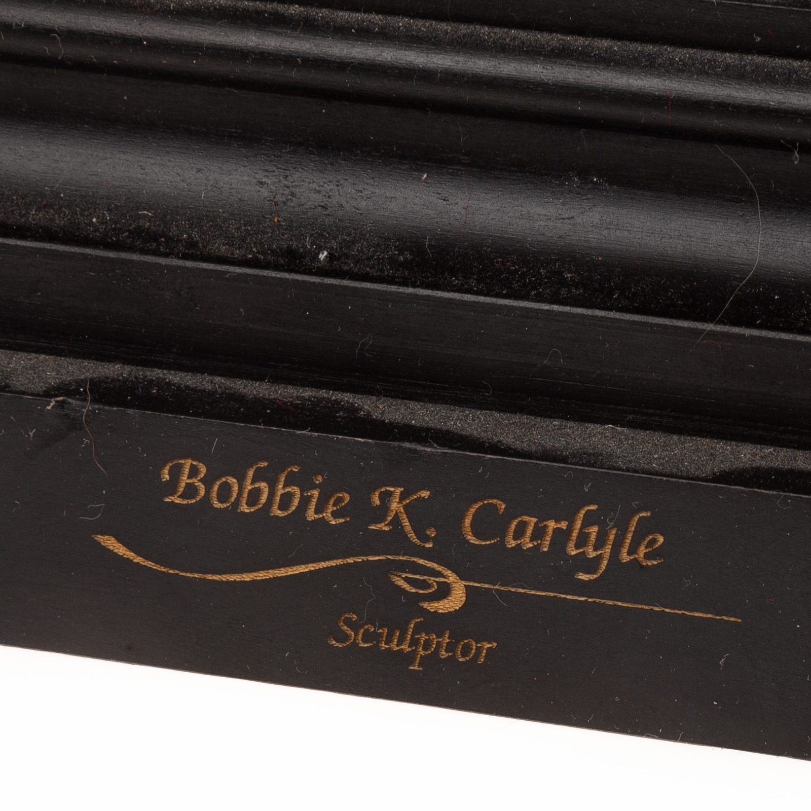 Bobbie Carlyle | Self Made Man | MutualArt