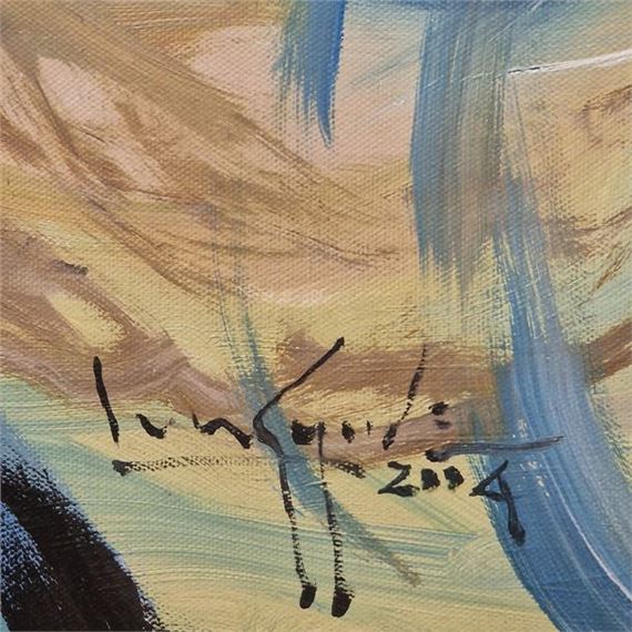 U Lun Gywe | Mermaids - (2004) | MutualArt