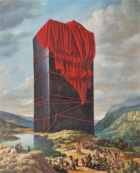 Yossi Rosenstein | Rachel | MutualArt