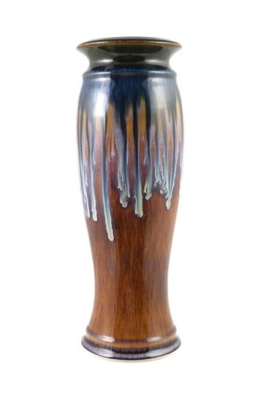 Bill Campbell | Contemporary studio art pottery ceramic vase by Bill ...