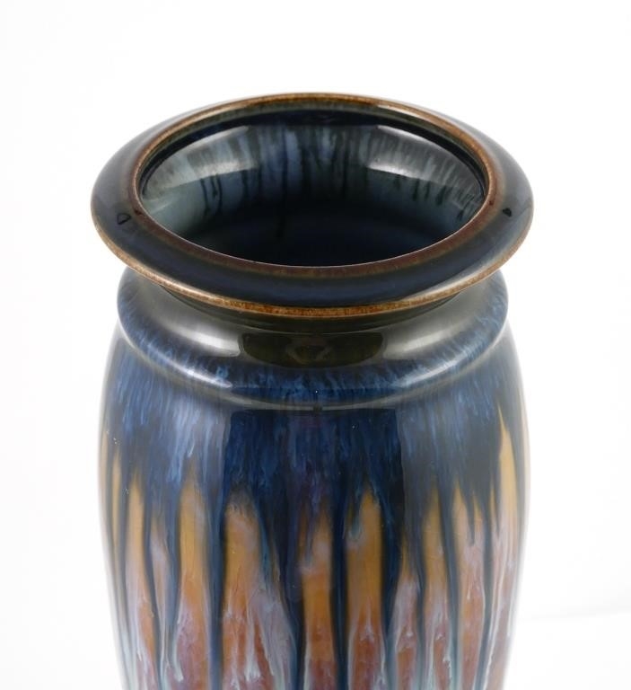 Bill Campbell | Contemporary studio art pottery ceramic vase by Bill ...