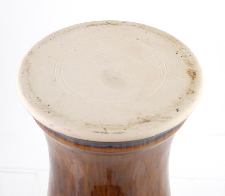 Bill Campbell | Contemporary studio art pottery ceramic vase by Bill ...