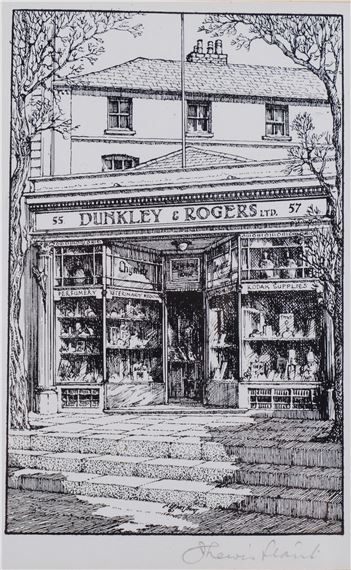 John Lewis Stant | Dunkley and Rogers | MutualArt