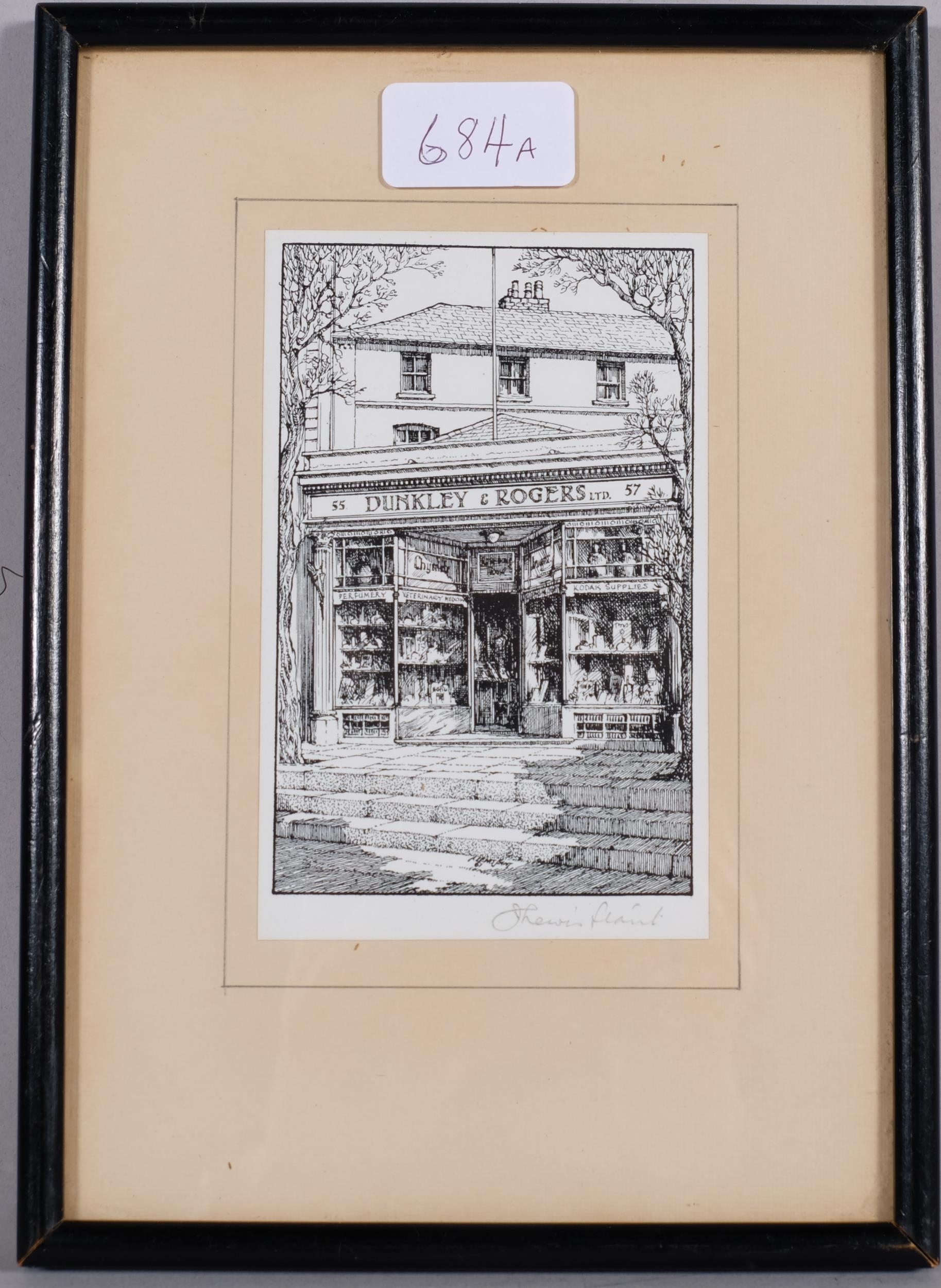 John Lewis Stant | Dunkley and Rogers | MutualArt