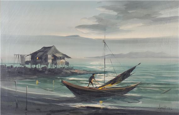Edgardo Sarmiento | 1968 (1968) | MutualArt