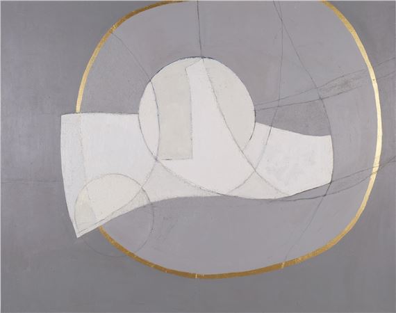 Robert Sosner | abstract composition (2008) | MutualArt