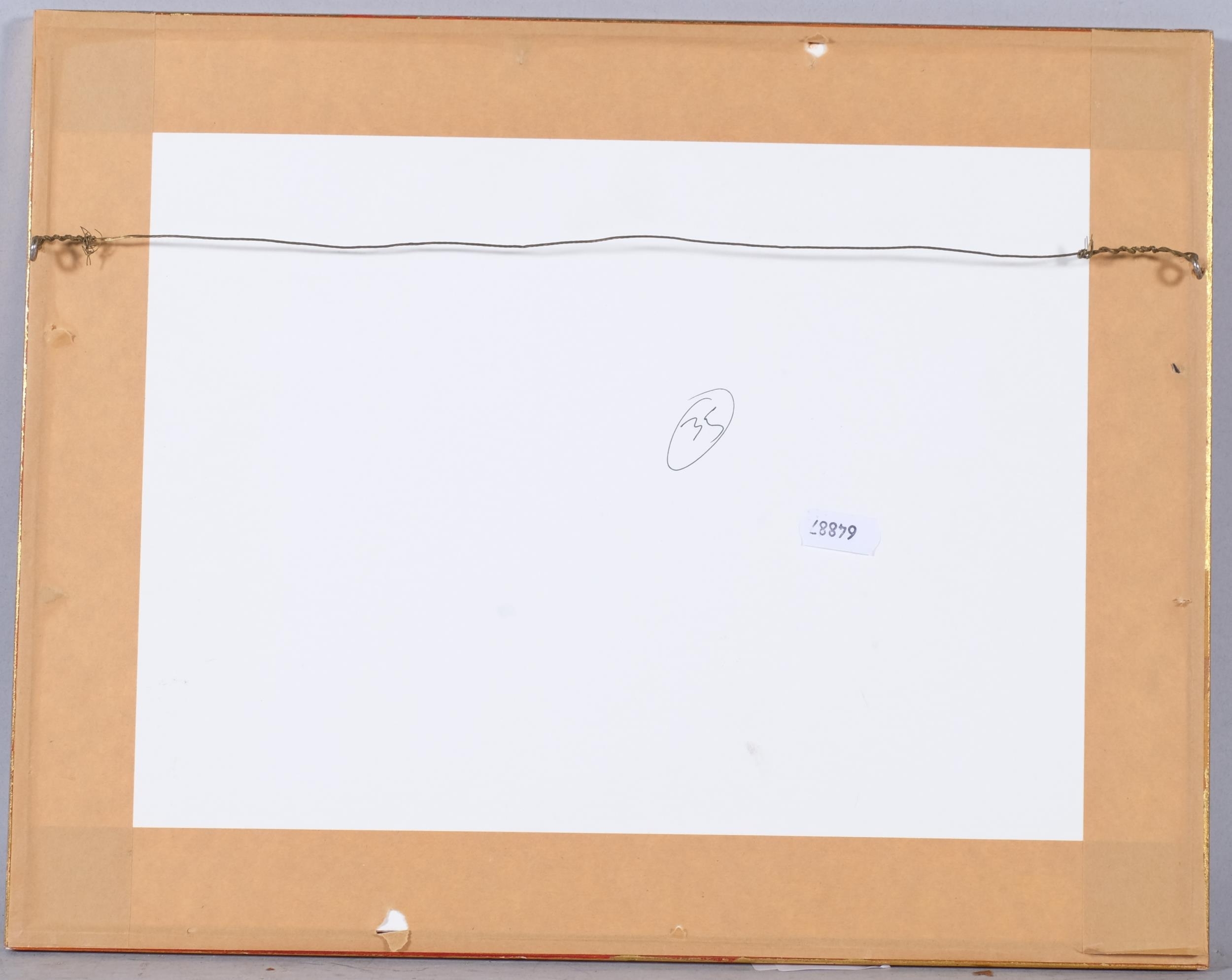 Michael Renton | Wealden landscape (1984) | MutualArt