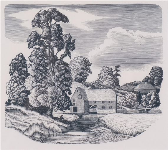 Michael Renton | The Stour Dorset | MutualArt