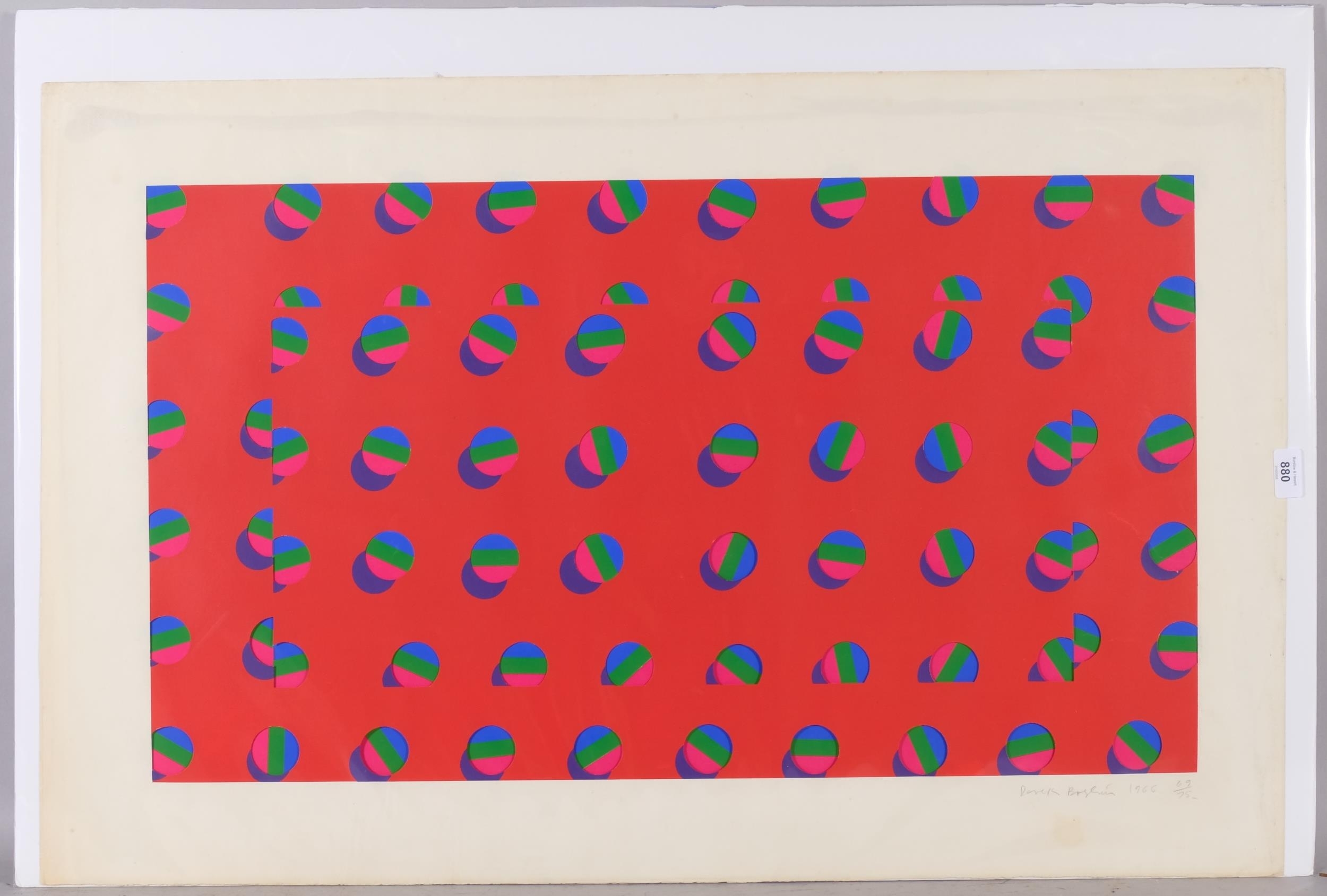 Derek Boshier | Output (1965) | MutualArt