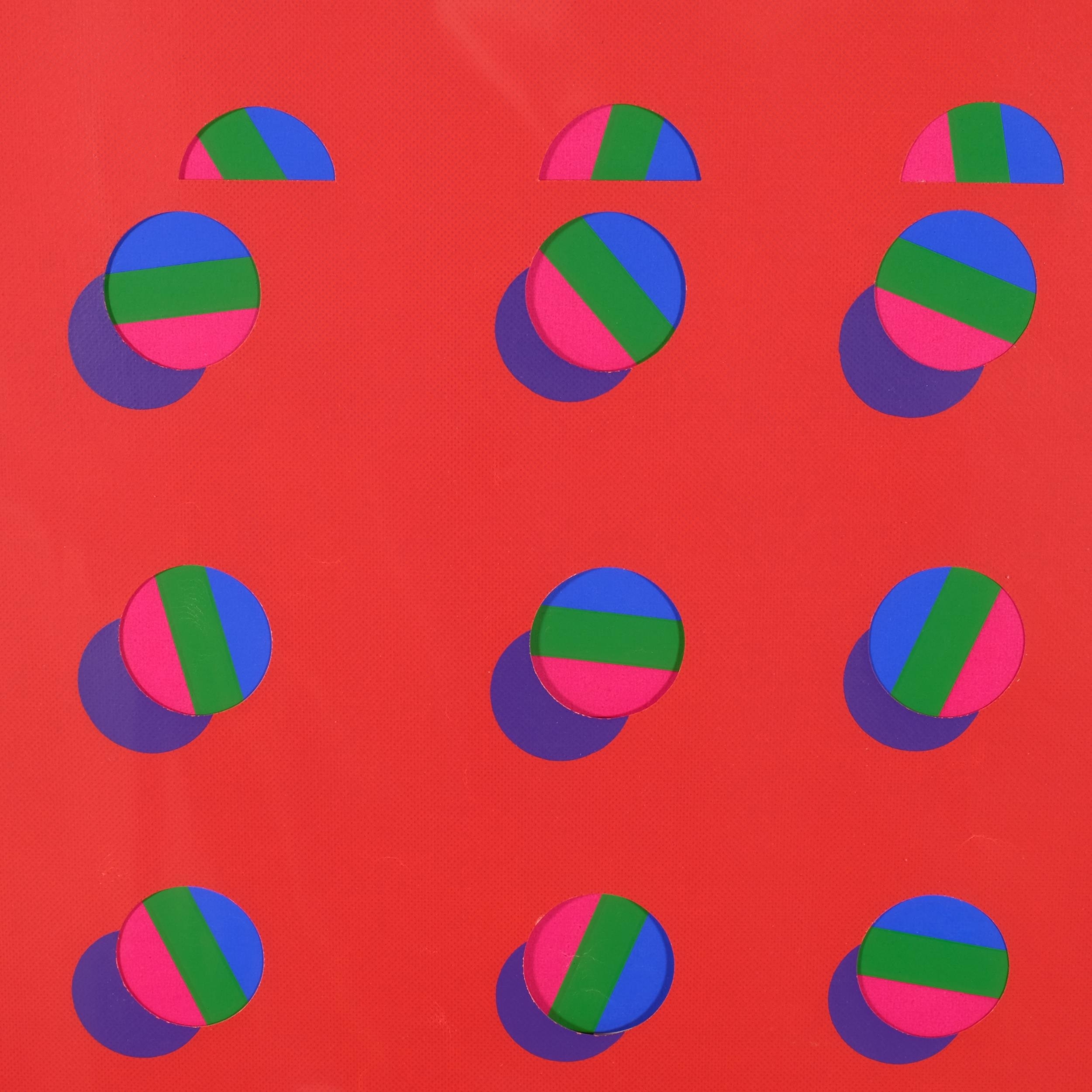 Derek Boshier | Output (1965) | MutualArt